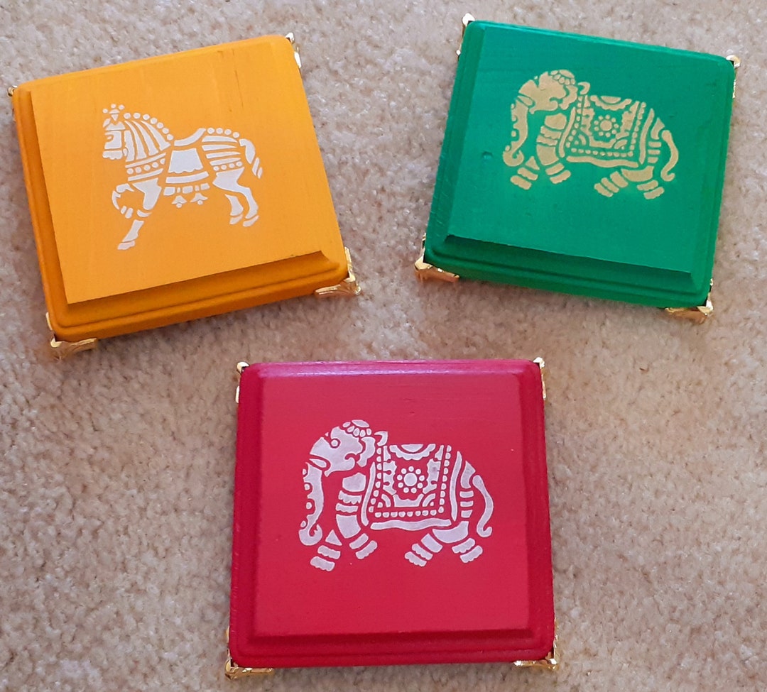 Manai/peetha/chowki/diya Stand/center Piece/return Gifts/favor/wedding ...