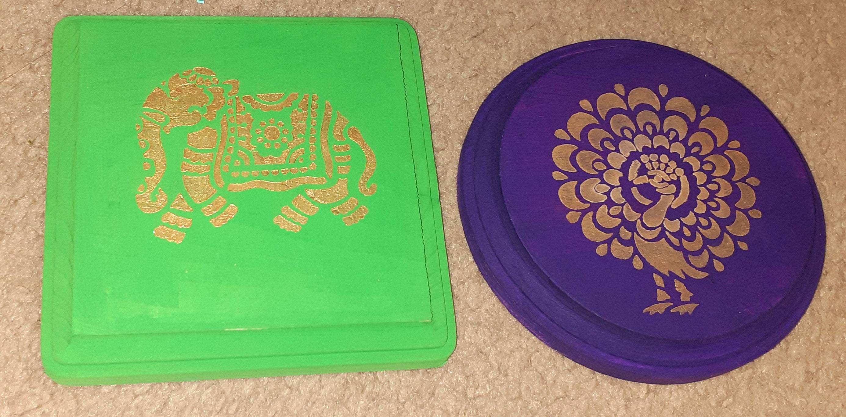 Manai/peetha/chowki/diya Stand/center Piece/return Gifts/favor/wedding ...