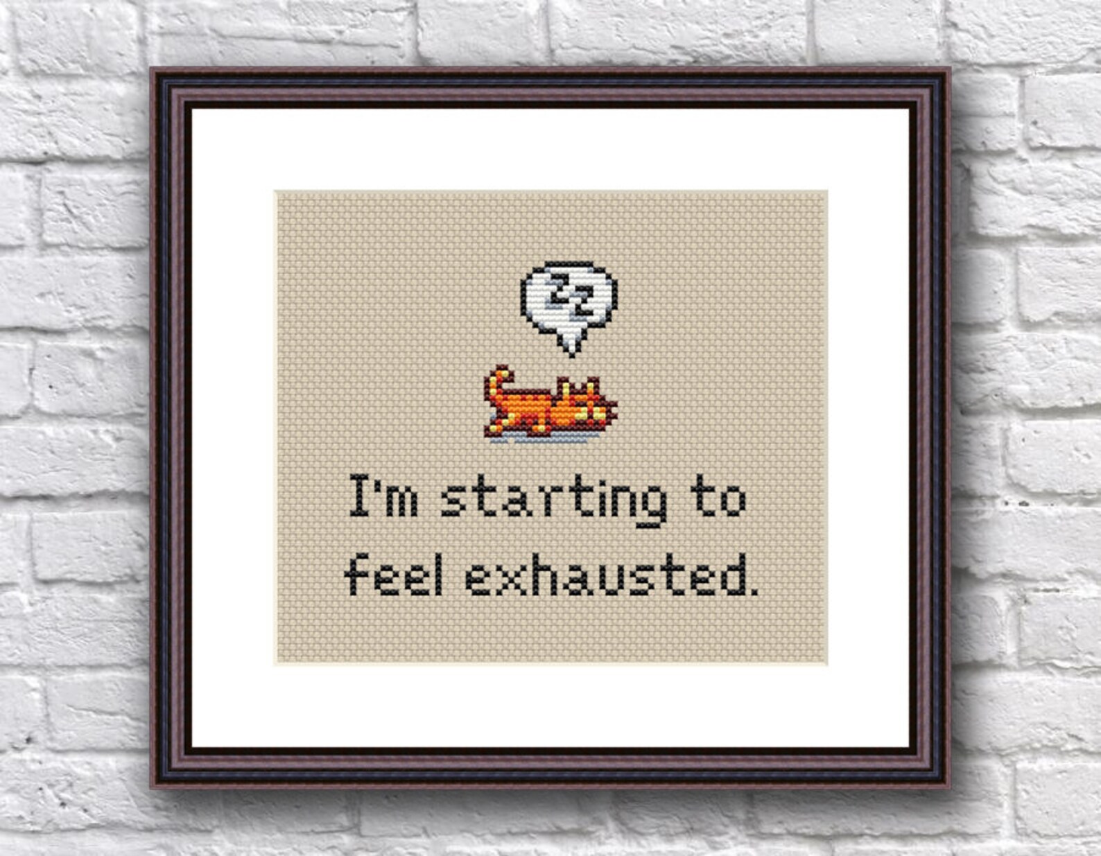 Stardew Valley Cross Stitch Pattern Video Game Cross Stitch Pattern PDF ...