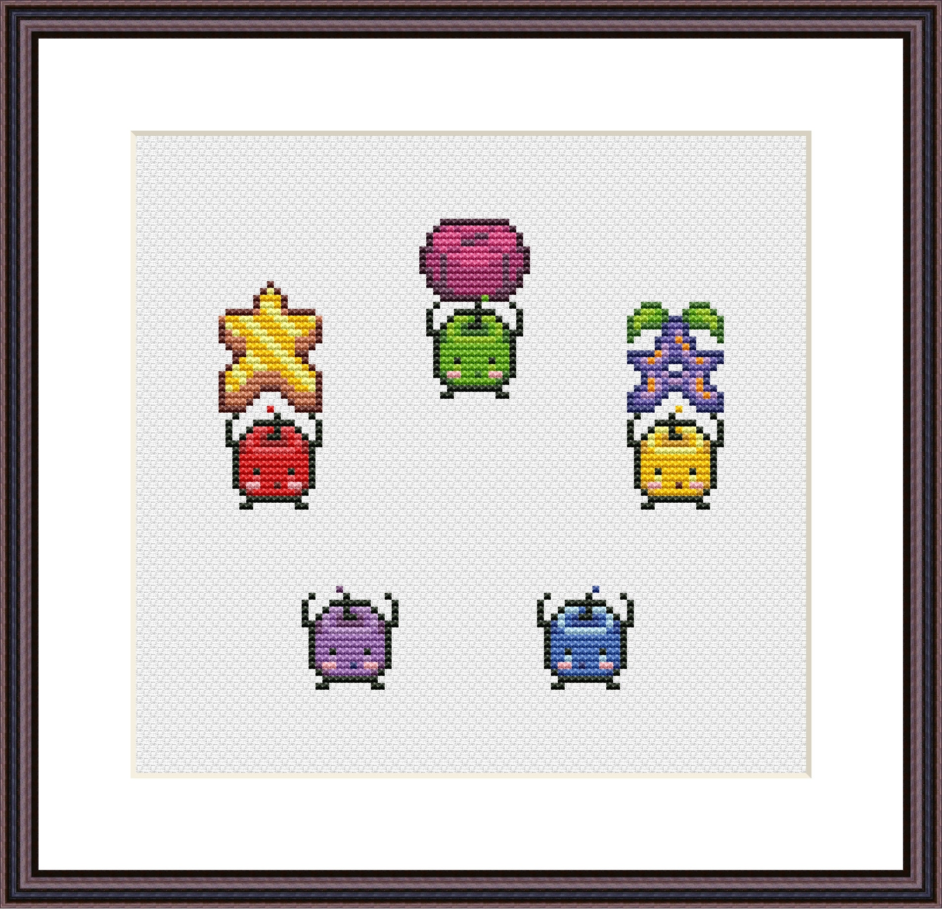 Stardew Valley Inspired Junimo & Bundles Funny Video Game - Etsy Australia