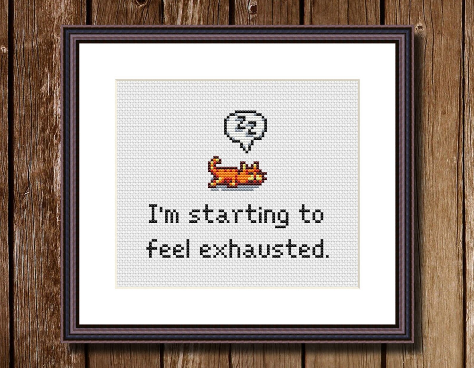 Stardew Valley Cross Stitch Pattern Video Game Cross Stitch Pattern PDF ...