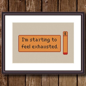 Stardew Valley Cross Stitch Pattern Video Game Cross Stitch Pattern PDF ...