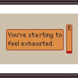 Stardew Valley Cross Stitch Pattern Video Game Cross Stitch Pattern PDF ...