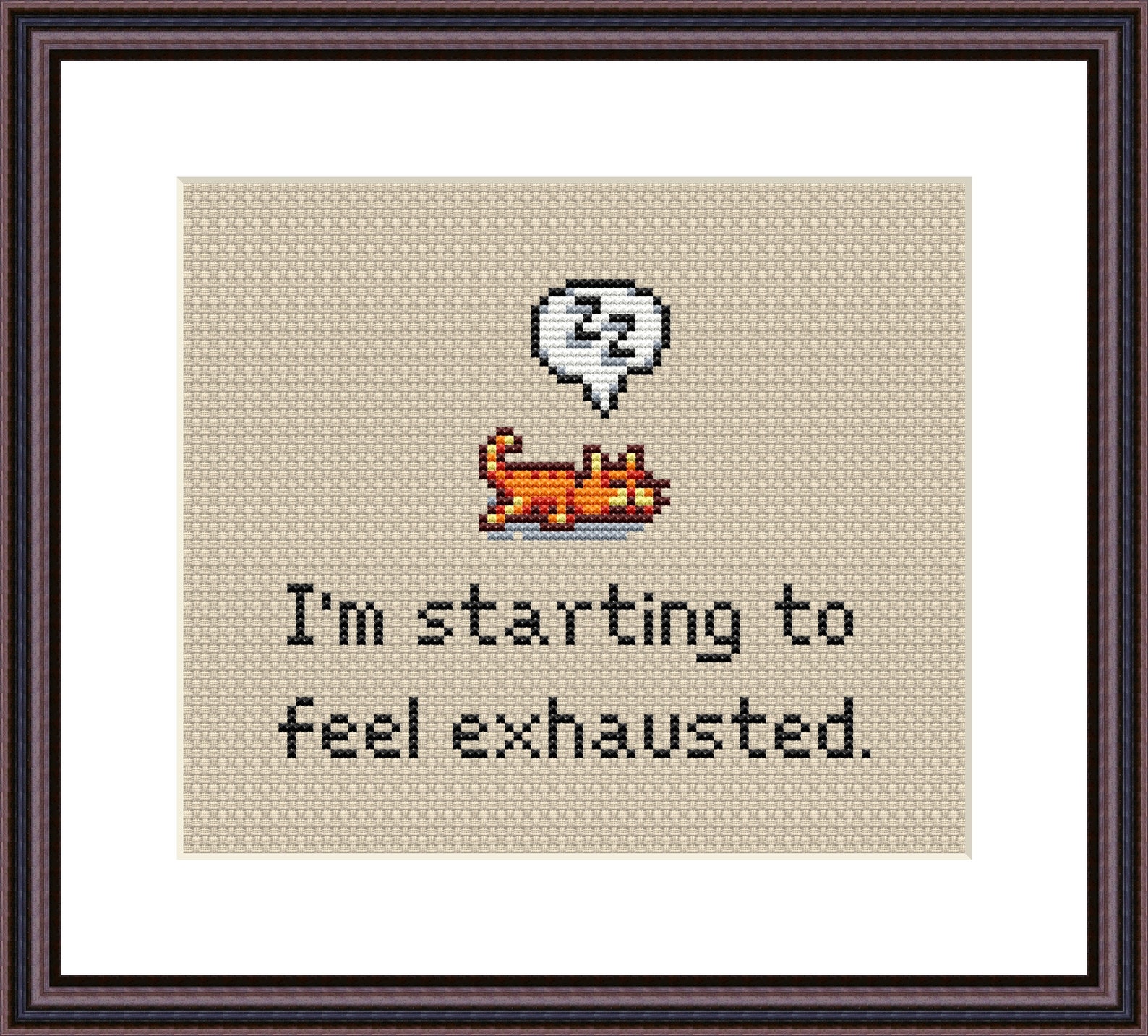 Stardew Valley Cross Stitch Pattern Video Game Cross Stitch Pattern PDF ...