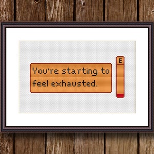 Stardew Valley Cross Stitch Pattern Video Game Cross Stitch Pattern PDF ...