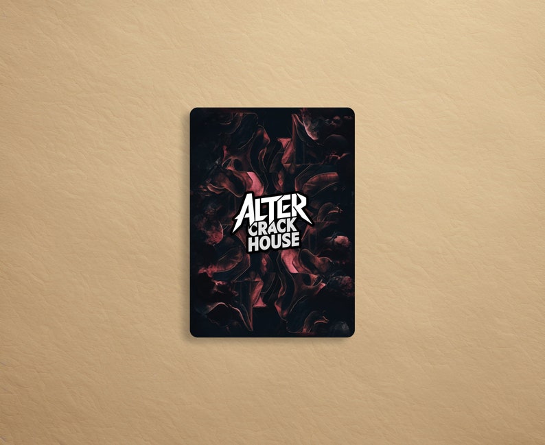 Mana Vault FOIL Mtg Custom Cards, Commander, Edh and Cedh High Quality ...