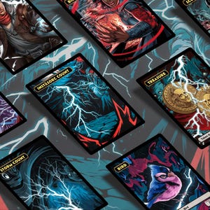 Ral, Monsoon Mage Tokens and Triggers Full Pack - 10x Cards - MTG ...