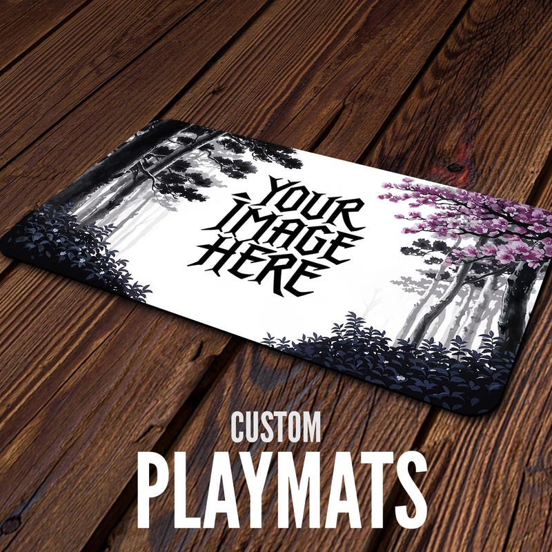 3mm Playmat - Etsy