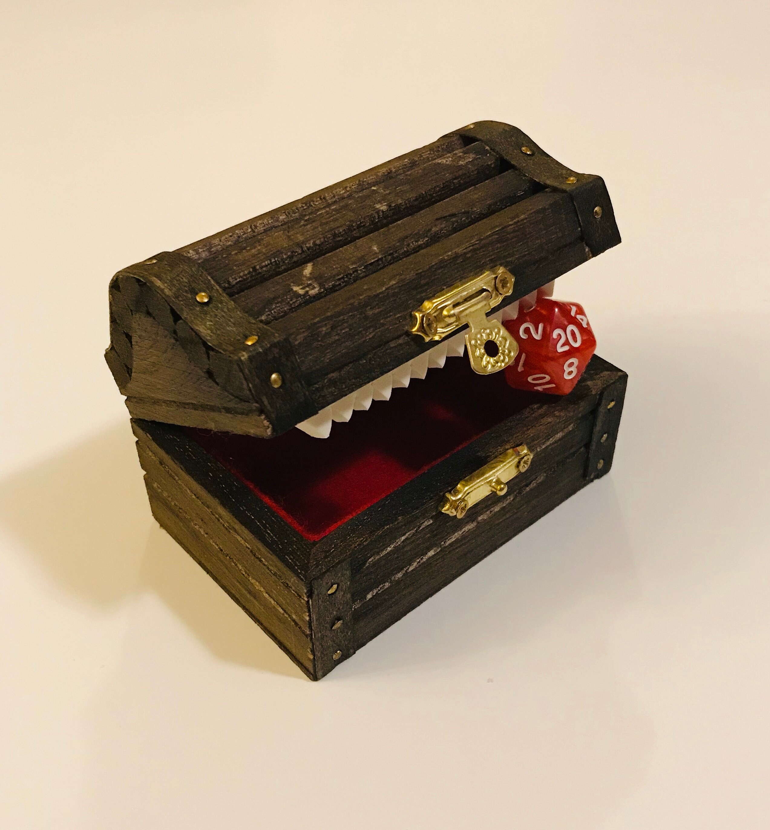 Mimic Box - Etsy