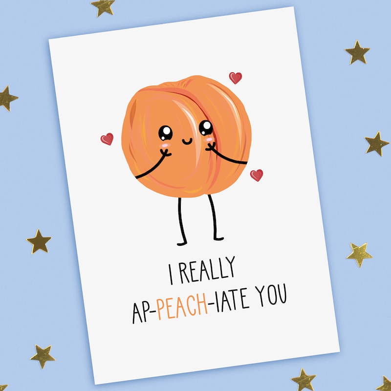 Funny Thank You Card - Etsy