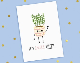 Funny & Cute Printable Easter Card Envelope Template Cute Easter ...