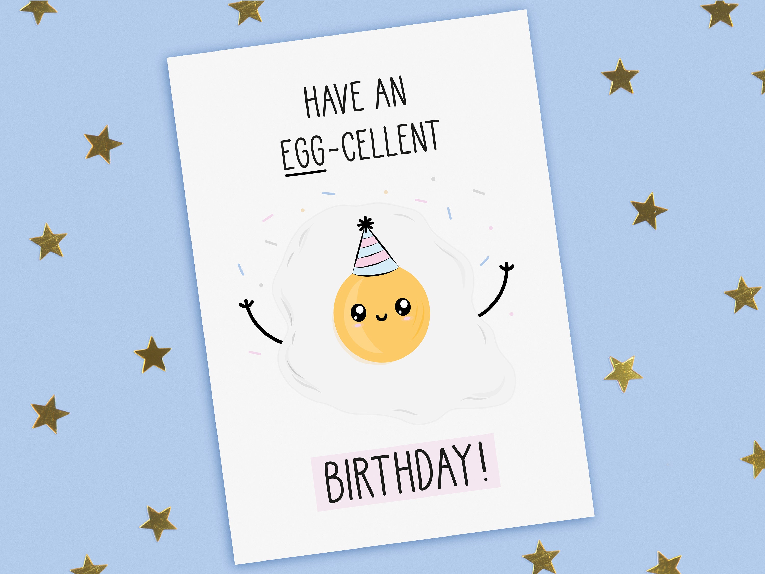 Funny Birthday Card - Etsy