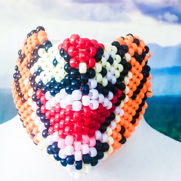 Kandi Mask - Etsy