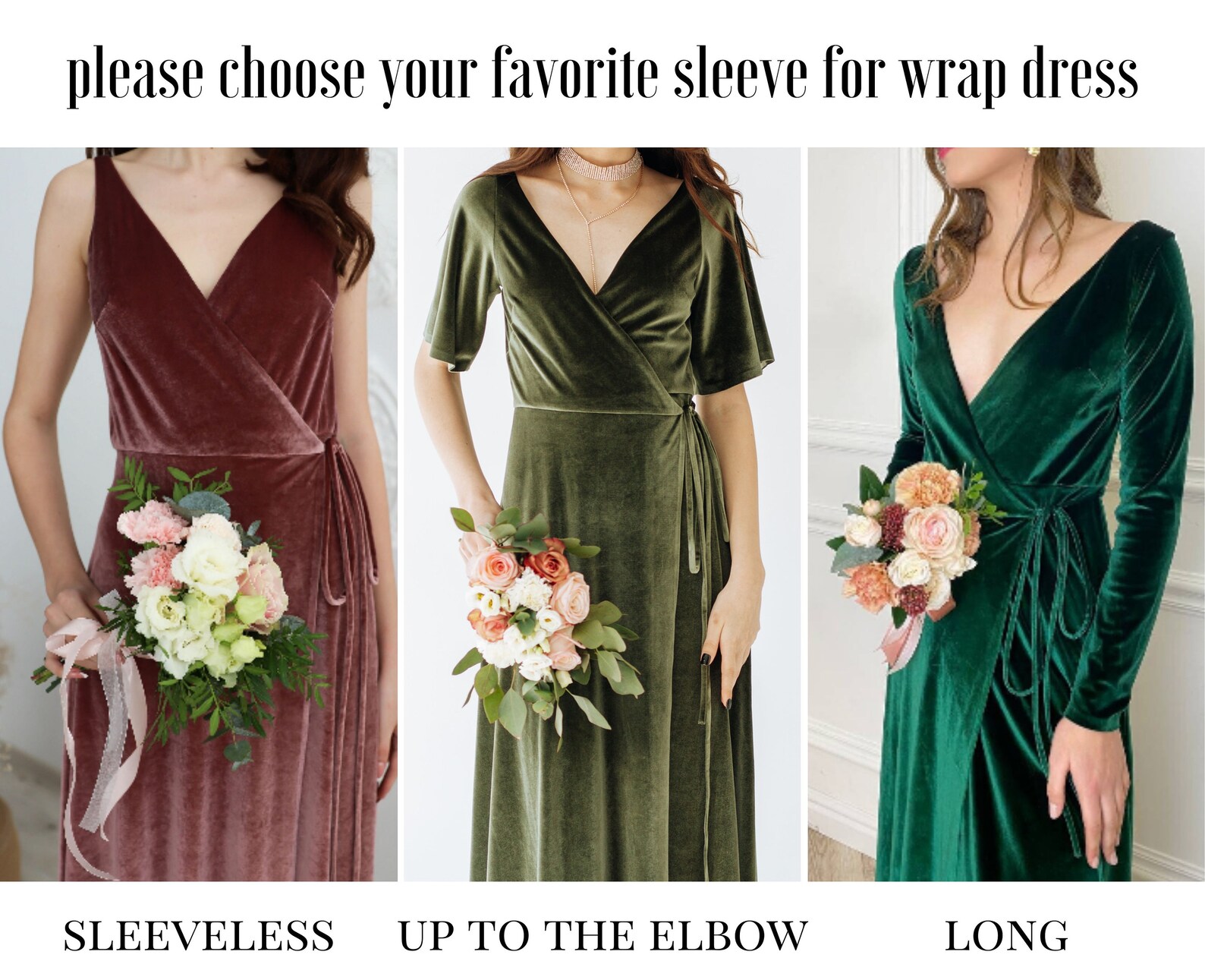 Velvet Bridesmaid Dress Mother of the Bride Velvet Prom | Etsy