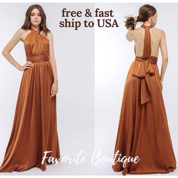 Infinity Dress - Etsy Canada