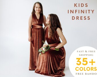 Infinity Dress - Etsy Canada