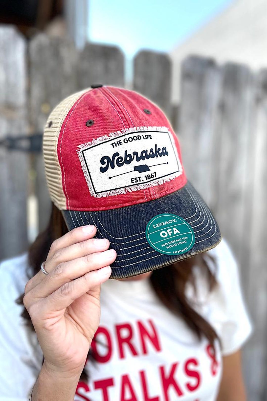 Good Life Dashboard Trucker Hat - Etsy