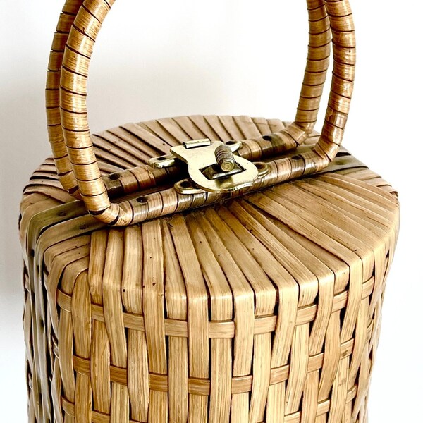 Structured Purse - Etsy