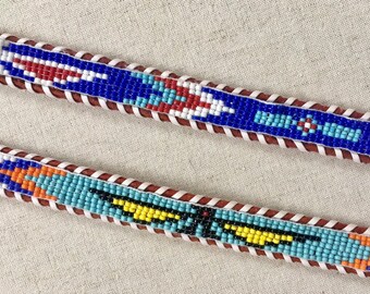 Beaded thunderbird | Etsy