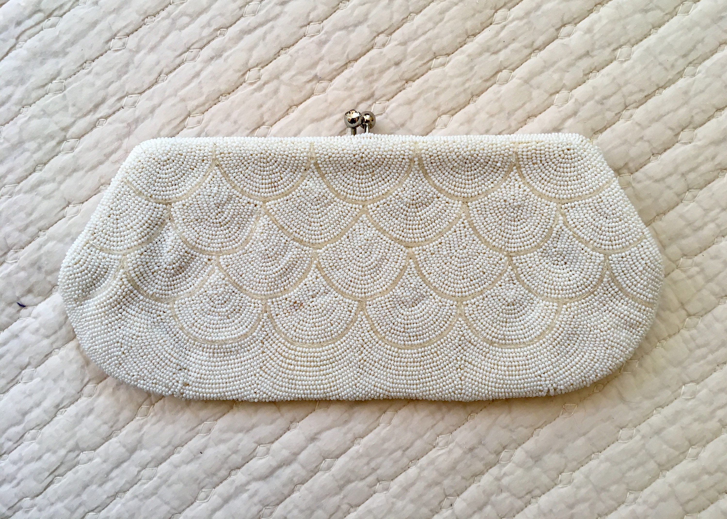 Bridal Clutch Purse Pattern | semashow.com