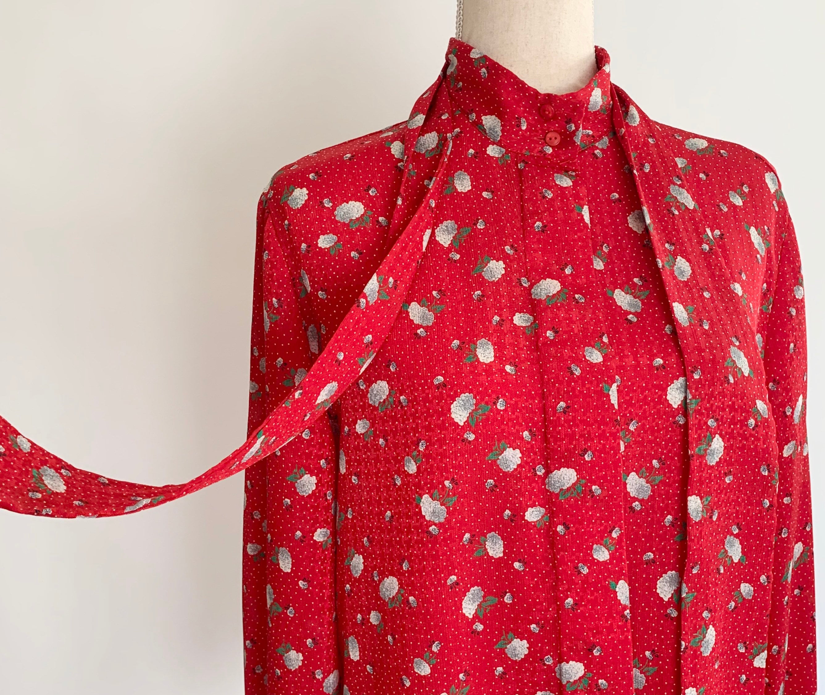 70s Pendleton Prairie Shirt Blouse Vintage Country Sophisticates ...