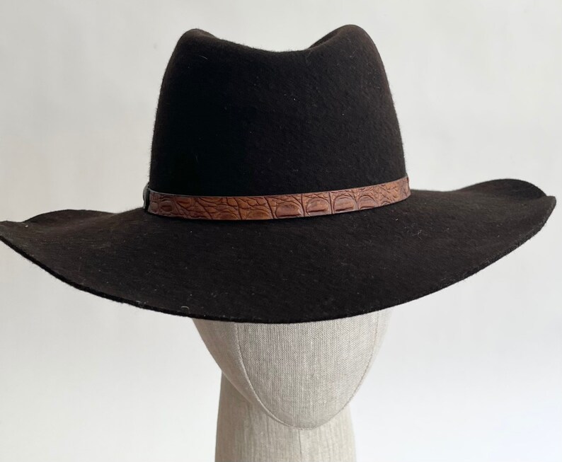 Golden Gate Hat Co Cowboy Hat Made in USA Los Angeles | Etsy