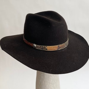 Golden Gate Hat Co Cowboy Hat Made in USA Los Angeles | Etsy