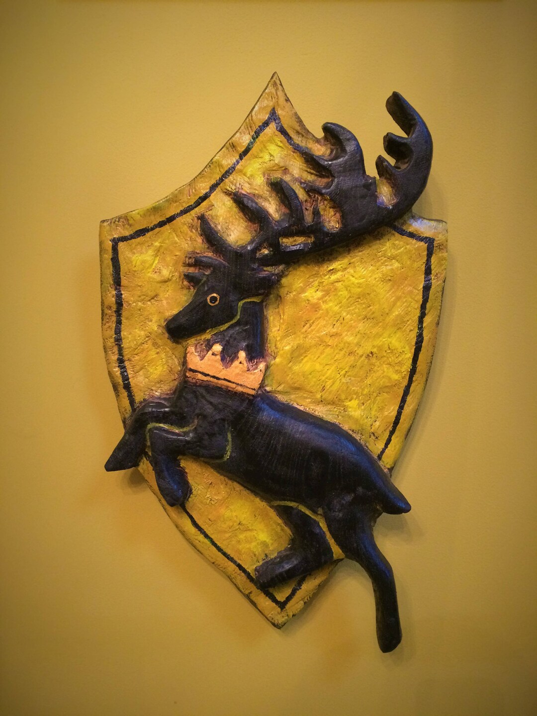 House Baratheon, Game of Thrones Banner - Etsy
