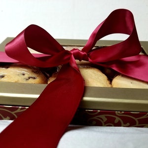 Keto Cookie Gift Box, Sugar Free, Low Carb, Gluten Free, Diabetic - Etsy