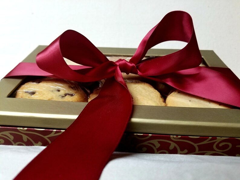 Keto Cookie Gift Box, Sugar Free, Low Carb, Gluten Free, Diabetic - Etsy