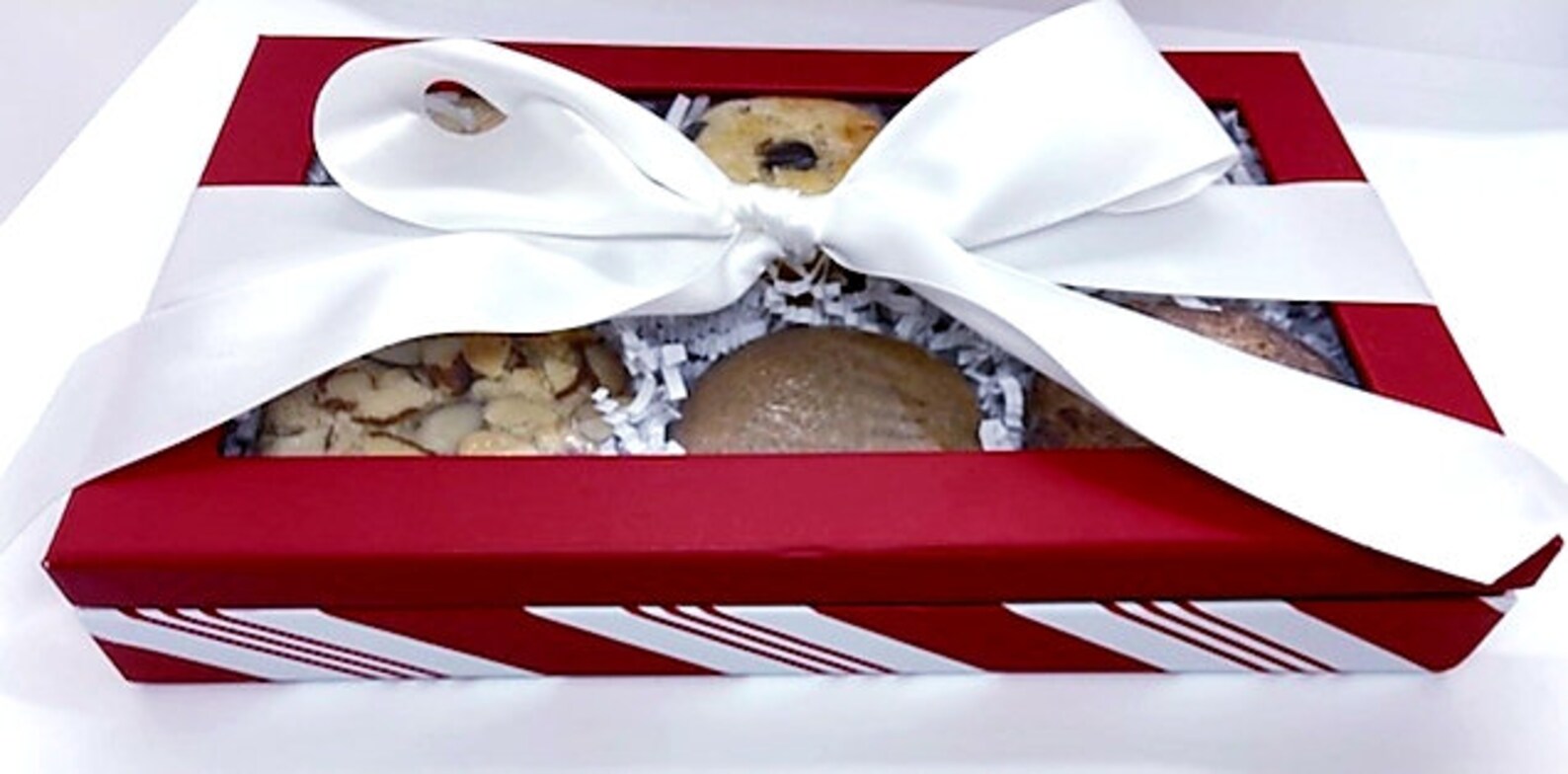 Keto Cookie Gift Box, Sugar Free, Low Carb, Gluten Free, Diabetic - Etsy