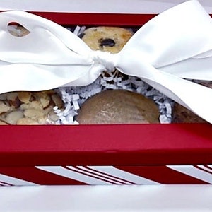 Keto Cookie Gift Box, Sugar Free, Low Carb, Gluten Free, Diabetic - Etsy