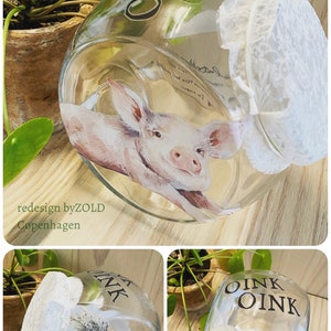 Farm Life Horse Cow Rooster Pig Transfer by Redesign With Prima ...