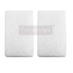 Redesign With Prima Polishing Pad, Two 3x5in Pads - Etsy