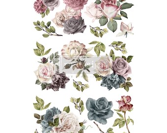 Redesign With Prima Transfer - Etsy