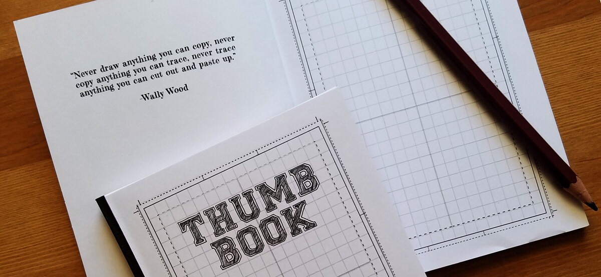 5 Thumb Books - Etsy