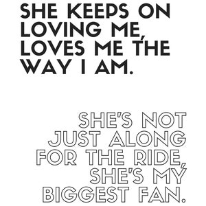 Wondering Why Print, Red Clay Strays, Wondering Why Lyrics Print, Red ...