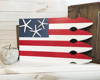 American flag decor | Etsy