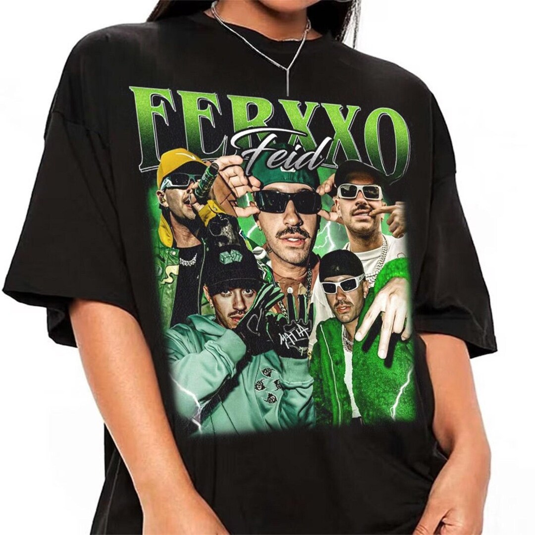 Hiphop Rnb Rapper Singer Homage Graphic Unisex T-shirt, Bootleg Retro ...