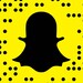 Custom Snapchat Vinyl Decal, 2x, Working Vinyl Snap Code, Social Media ...