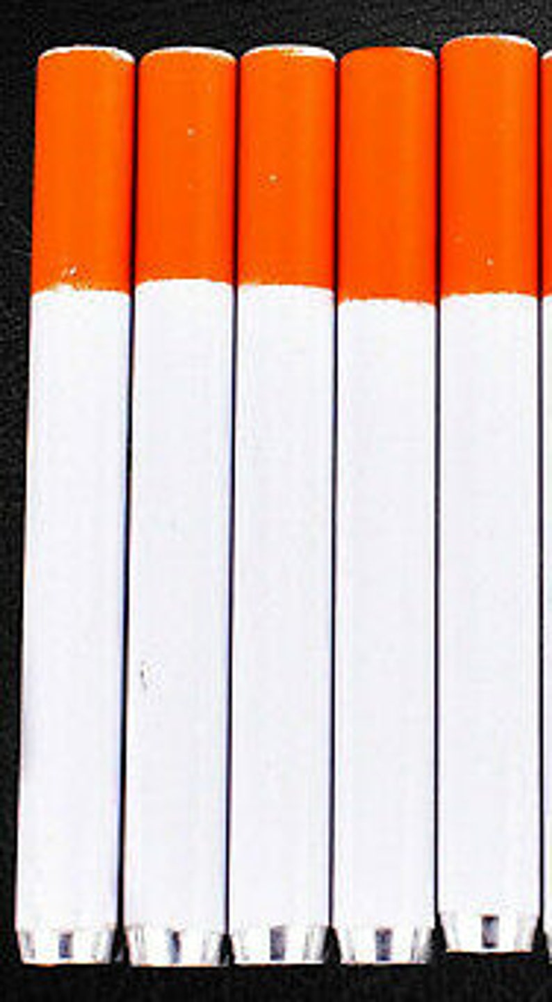 3" Long Metal One Hitter Digger Bat Pipe Chillum (cigarette Size ...