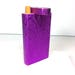 One Hitter Dugout Shiny PURPLE Foil Metallic Pattern Glossy Material ...