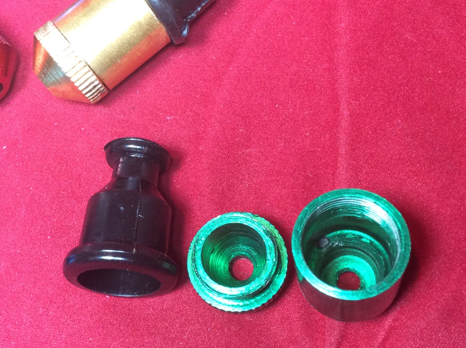 Sneak A Toke Smokeless Tobacco Pipe Aluminum Bullet One Hitter - Etsy