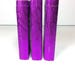 One Hitter Dugout Shiny PURPLE Foil Metallic Pattern Glossy Material ...