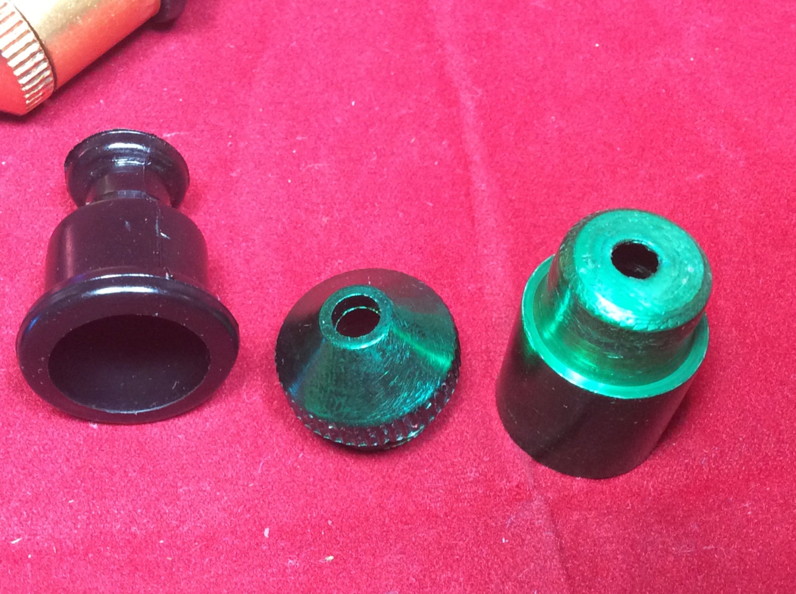 Sneak A Toke Smokeless Tobacco Pipe Aluminum Bullet One Hitter - Etsy