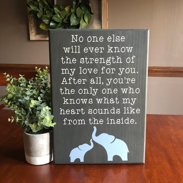 Heart Sounds Like - Etsy