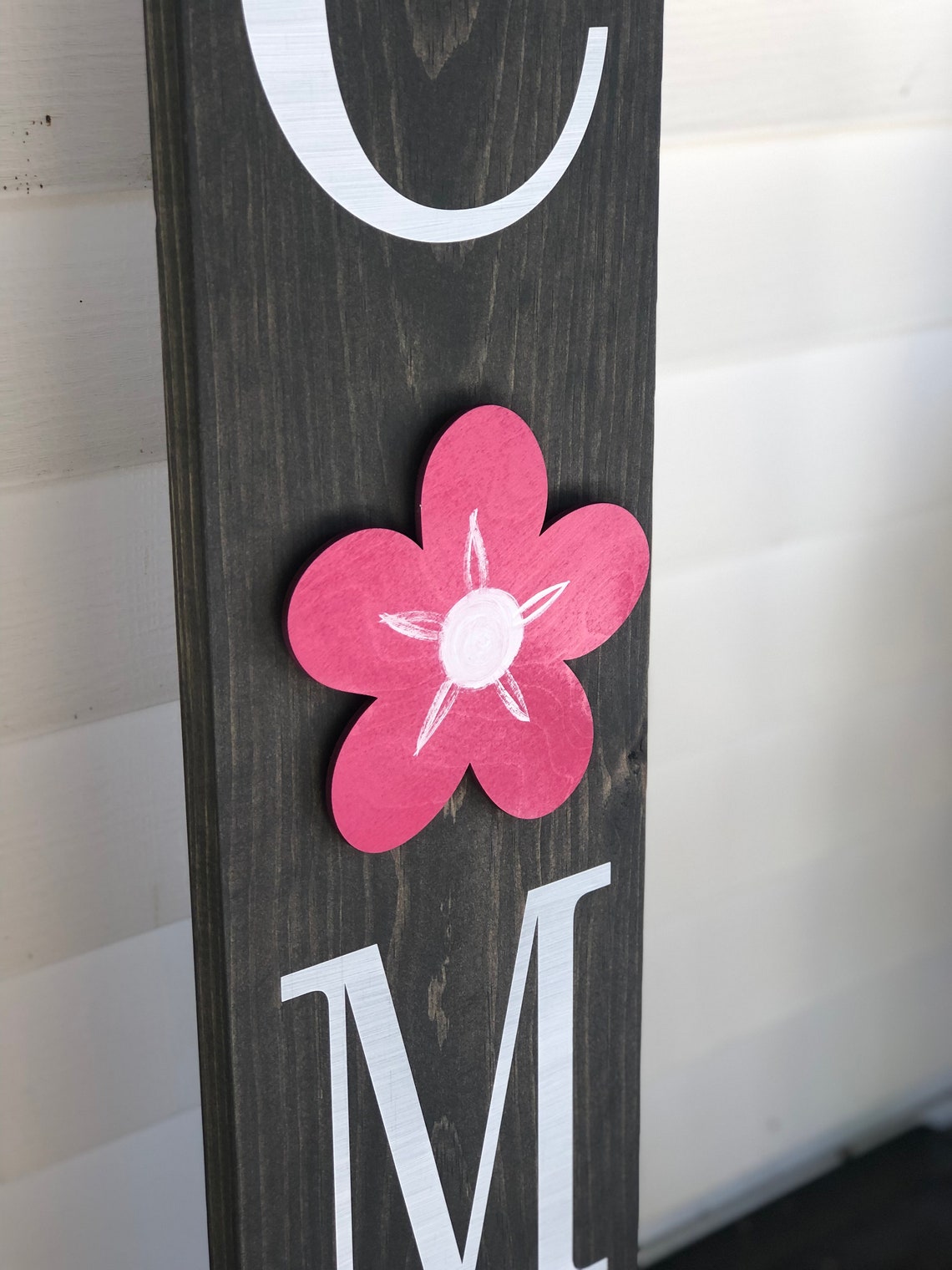 Welcome Sign With Interchangeable Designs | Etsy