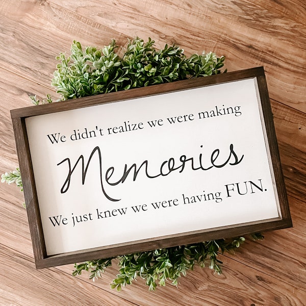 Making Memories Fun - Etsy