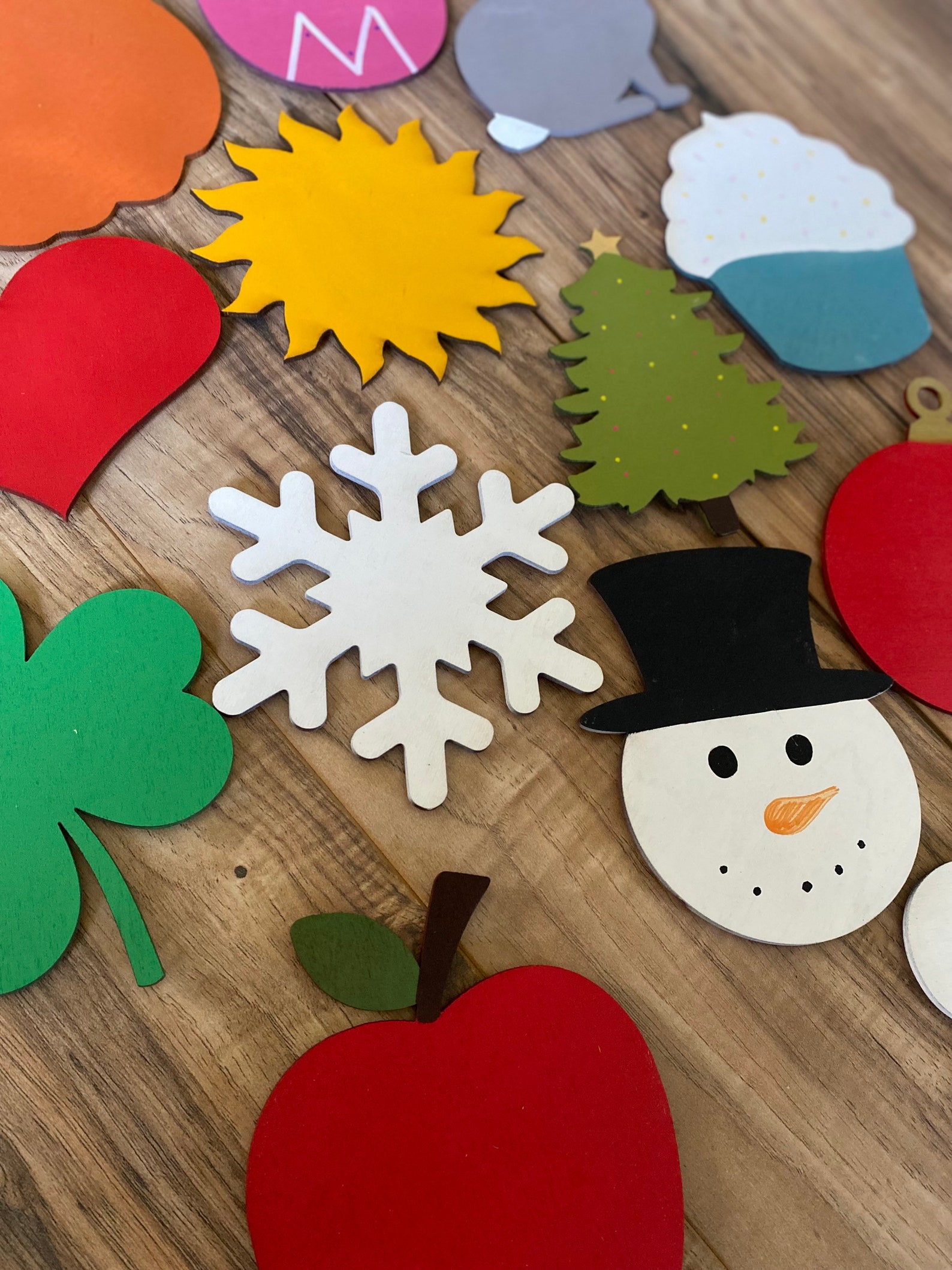 Welcome Sign With Interchangeable Designs - Etsy