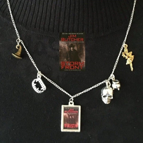 Dresden Files - Etsy